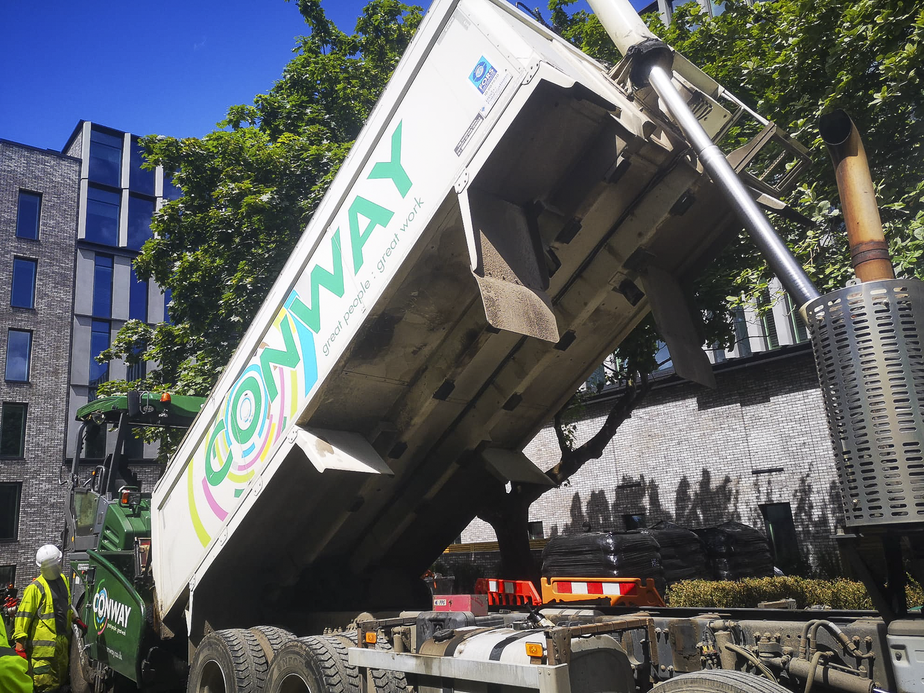 Jakub Stawicki - Roads to Success: My Experience with FM Conway - FM Conway